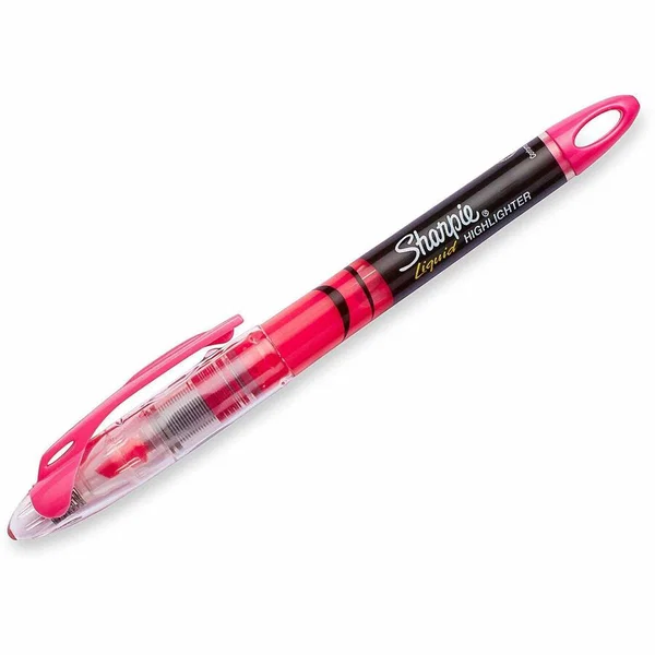 Sharpie Highlighter 12/ct Accent Liquid Micro Chisel